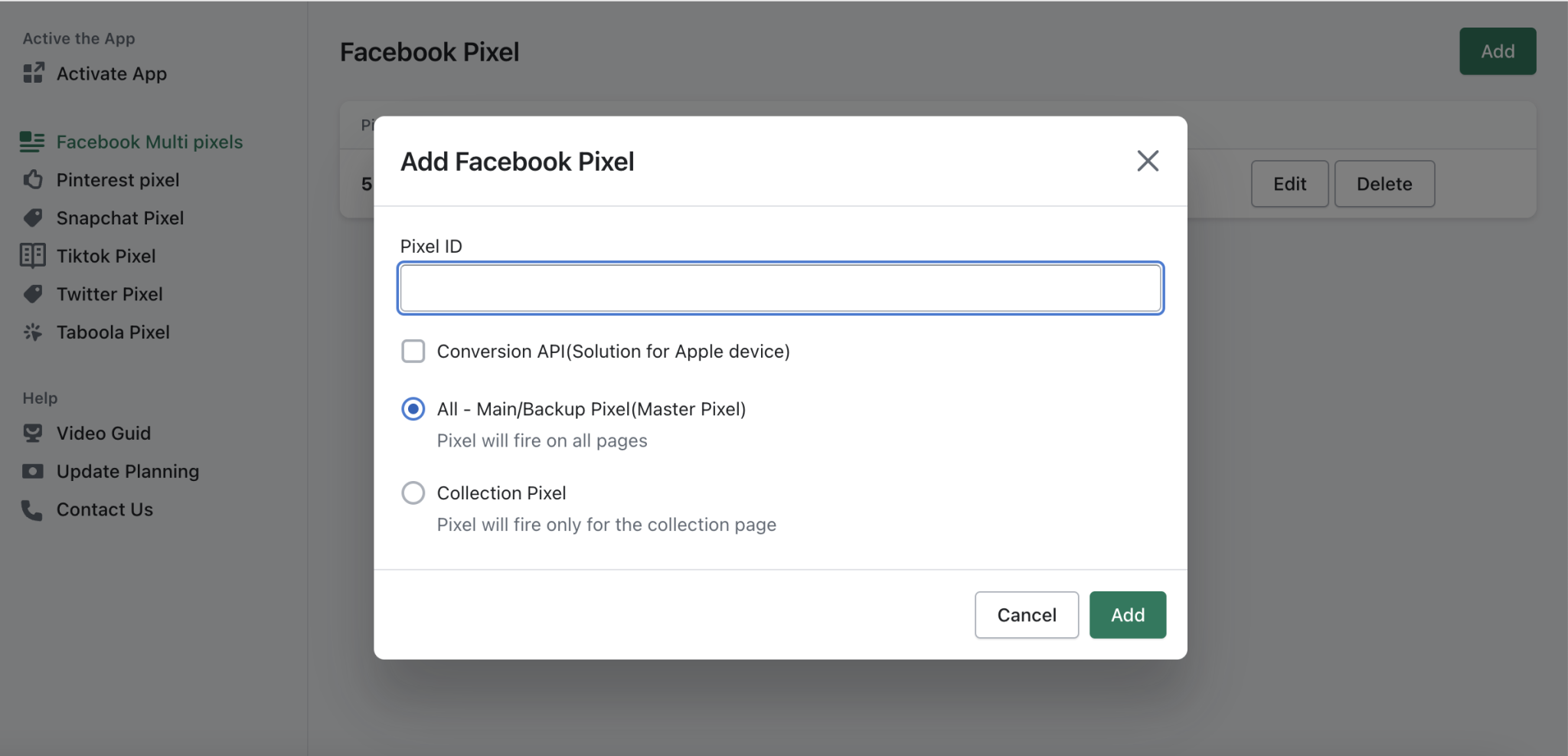 A Comprehensive Guide to Adding Multiple Facebook Pixels in Shopify using Pixefly - CleverApps Blog